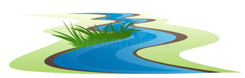 Winding River Stock Illustrations – 2,222 Winding River Stock ...