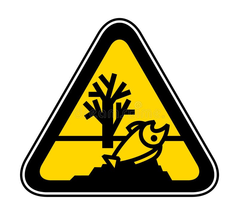 Symbole D'avertissement Triangulaire De Risque Illustration de Vecteur ...