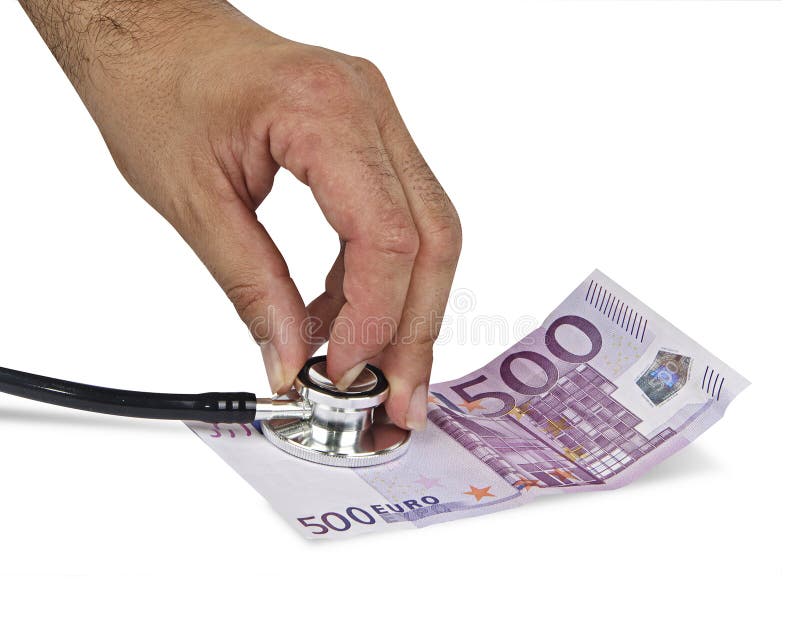 Symbole d'euro accident image stock. Image du fonds, auscultation ...