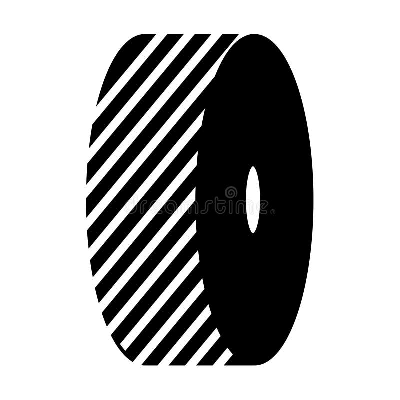 Symbole De Changement De Broyage Illustration de Vecteur - Illustration ...