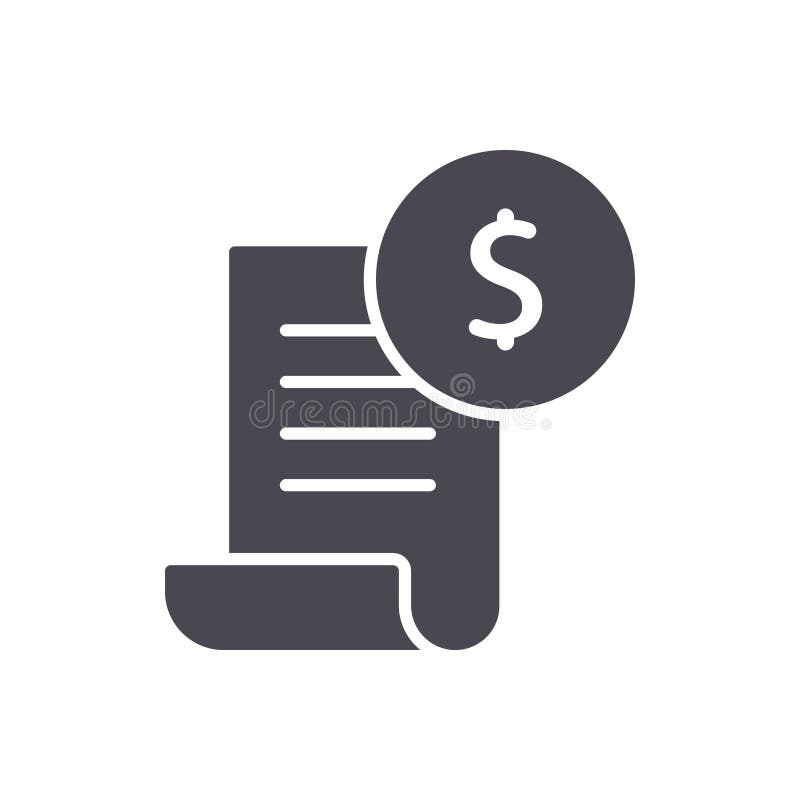 Symbole Symbole Symbole Symbole Symbole De Facture Illustration de ...