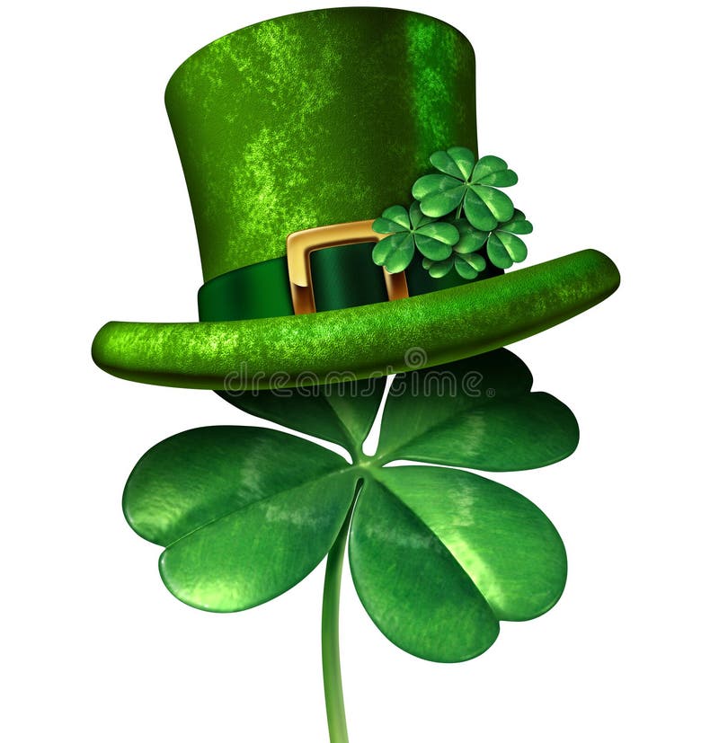 Symbole Du Jour De St Patrick Illustration de Vecteur - Illustration du ...