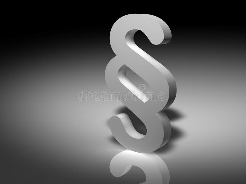 Icône De Symbole De Paragraphe Illustration de Vecteur - Illustration ...