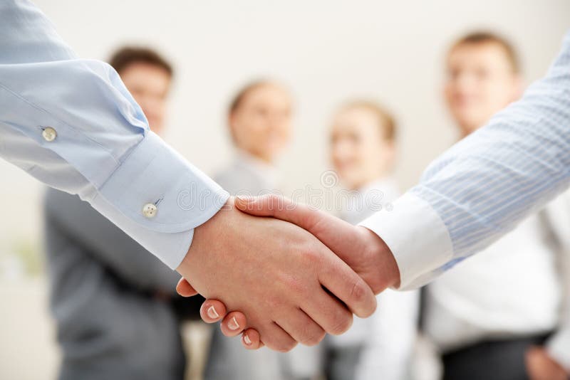 Symbole de partenariat image stock. Image du intégrité - 16981293