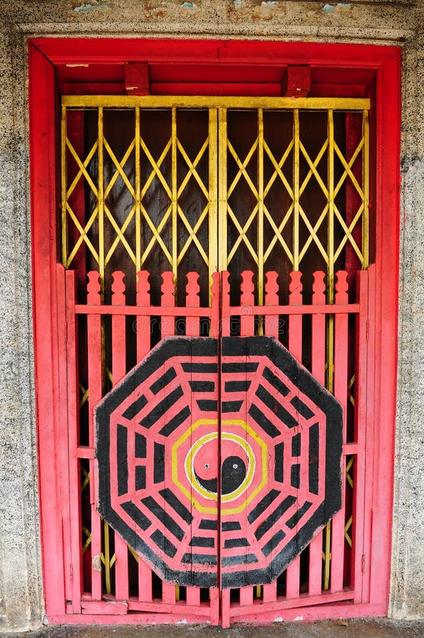 Symbole de Tao image stock. Image du contrastes, graphisme - 24552137