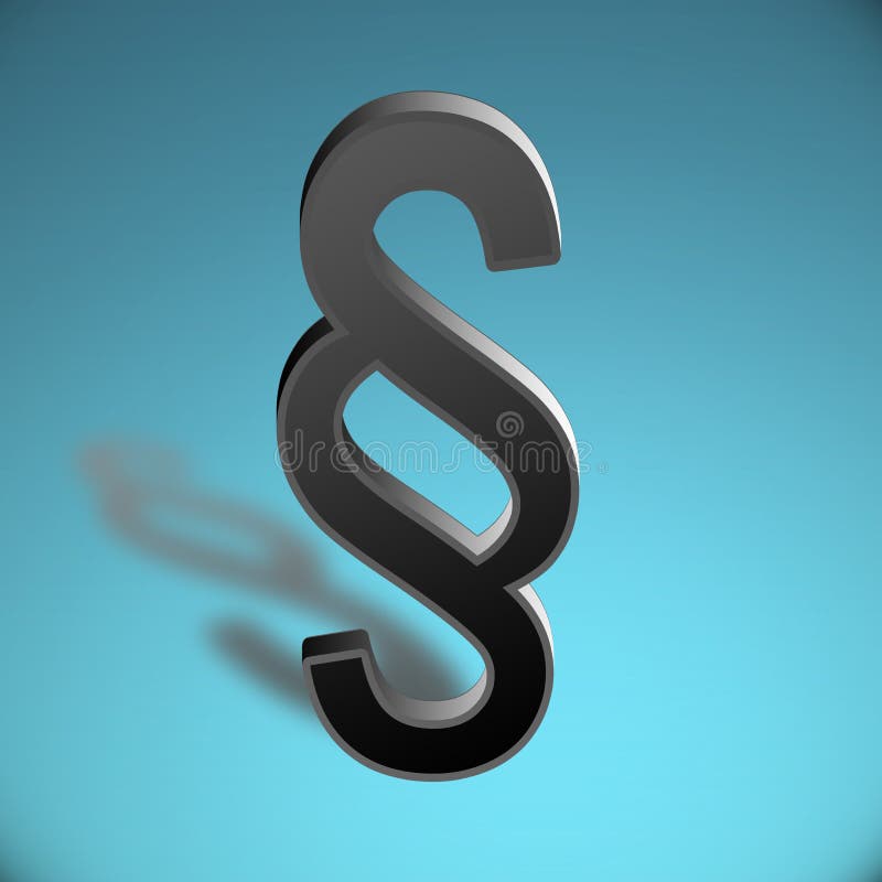 Symbole de paragraphe illustration stock. Illustration du paragraphe ...