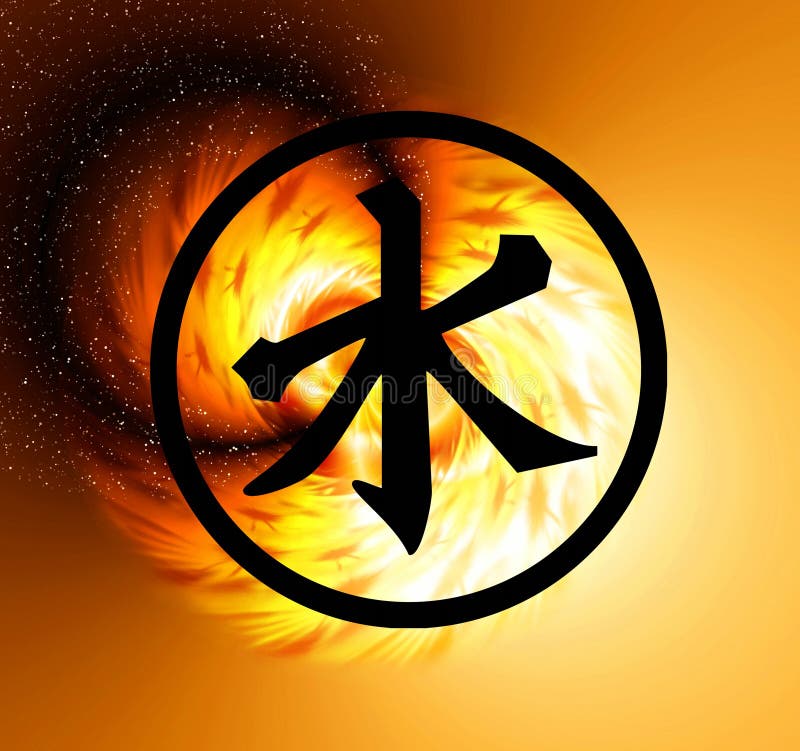 Symbole de l'Est illustration stock. Illustration of milieux - 5758089