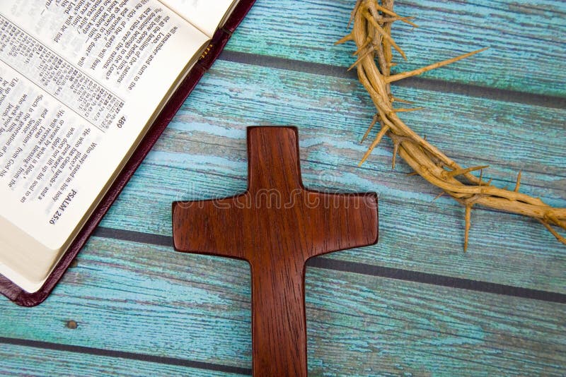 Symbolen van christendom stock afbeelding. Afbeelding bestaande uit ...