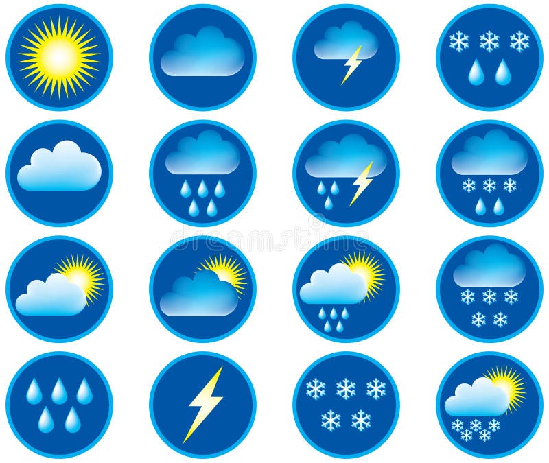 Weer Stock Illustrations, Vectors, & Clipart – (411,121 Stock ...