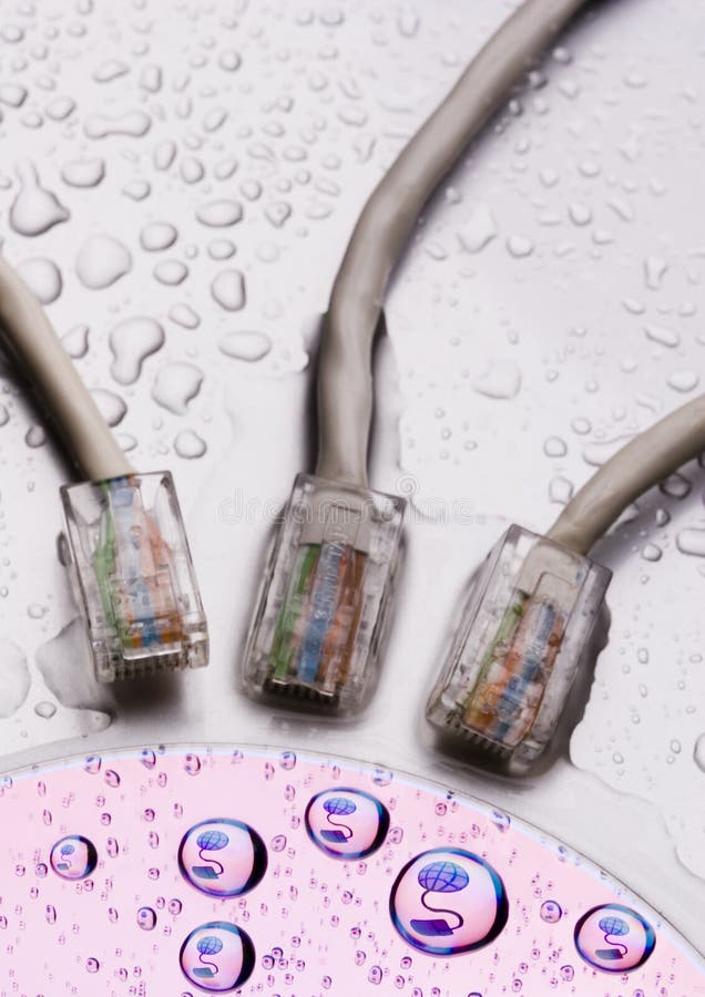 Symboles d'Internet image stock. Image du branchez, graphisme - 2033213