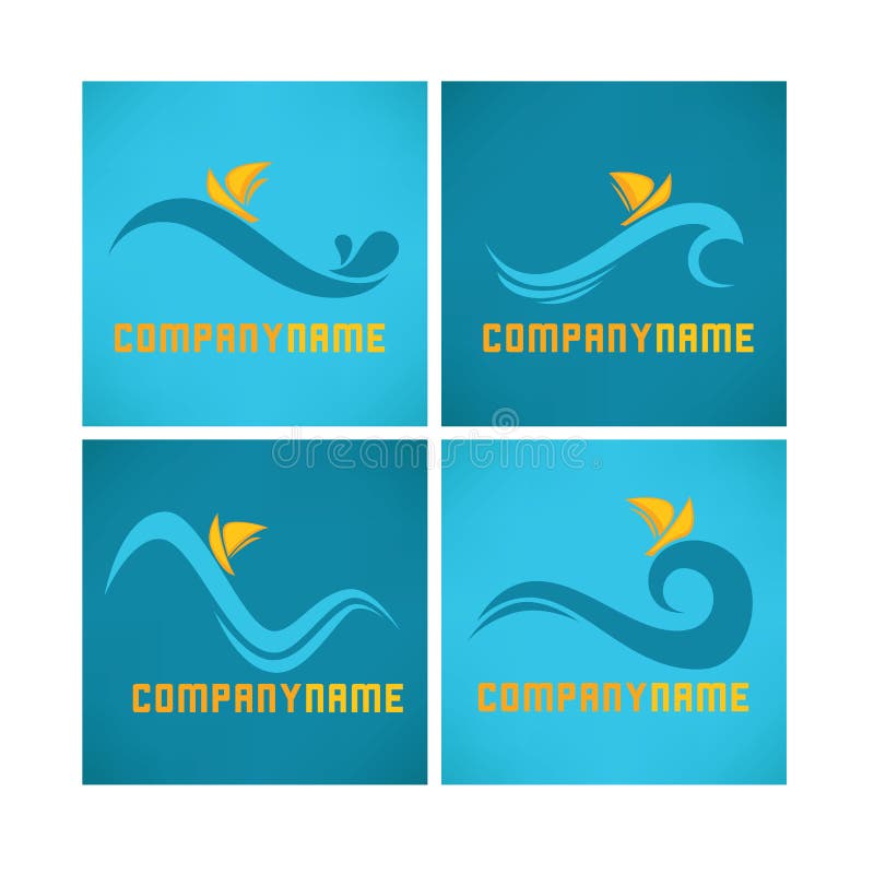 Symboles de mer illustration de vecteur. Illustration du paquet - 71117272