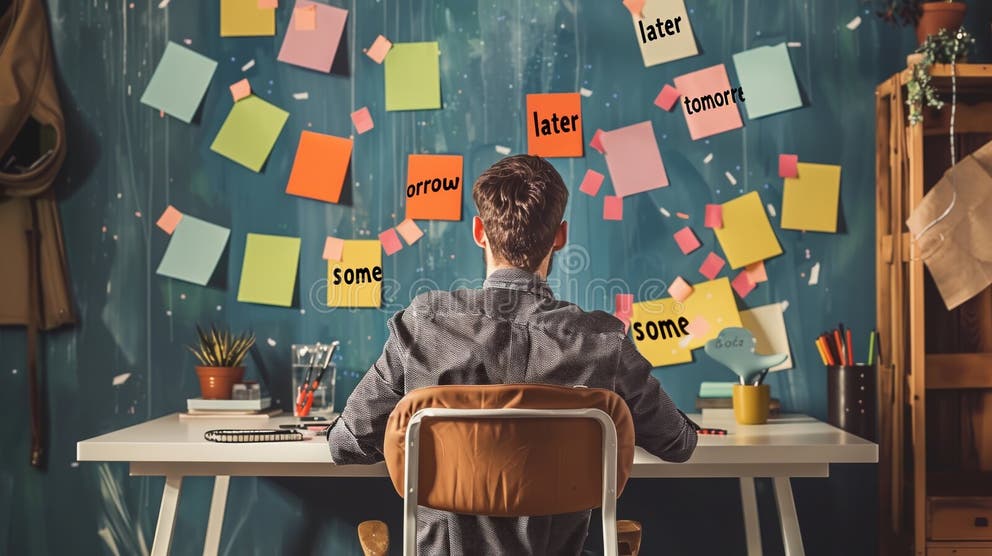 Symbolic Concept of Procrastination and the Paralyzing Effect of Delays ...