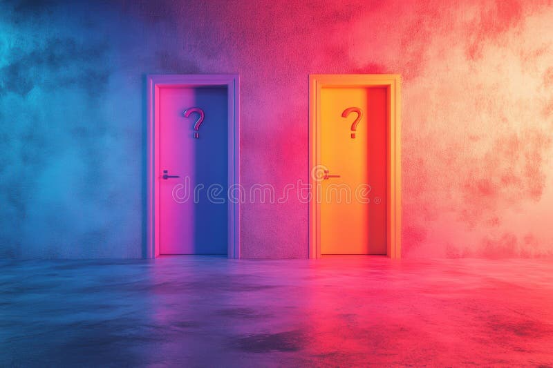 Symbolic Decision Making, Creative Design Showcasing Decision-making ...