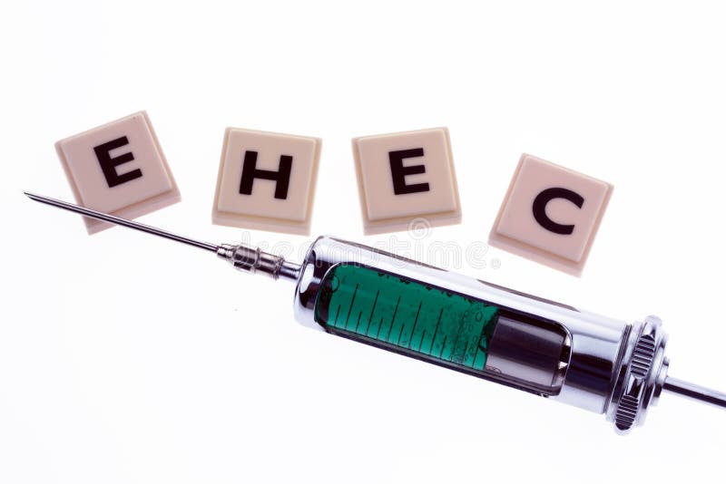 Symbolic for EHEC disease stock image. Image of epidemic - 19833849