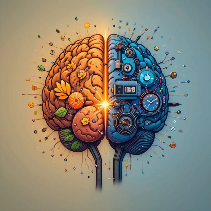 Mindfulness Versus Productivity: a Divided Brain of Calm and Chaos ...