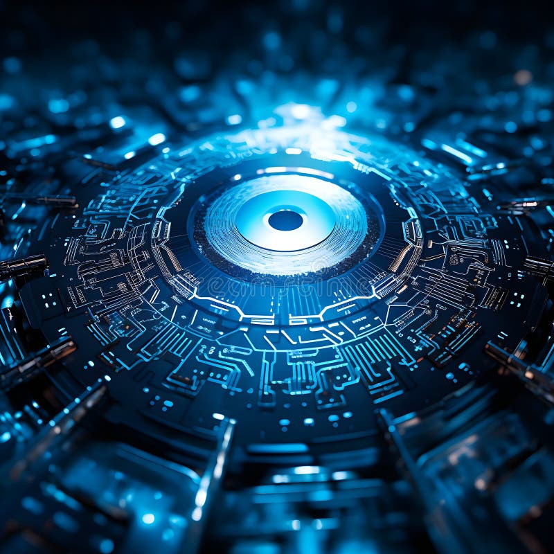 A Symbolic Image for Cyber Security Generated by Artificial ...