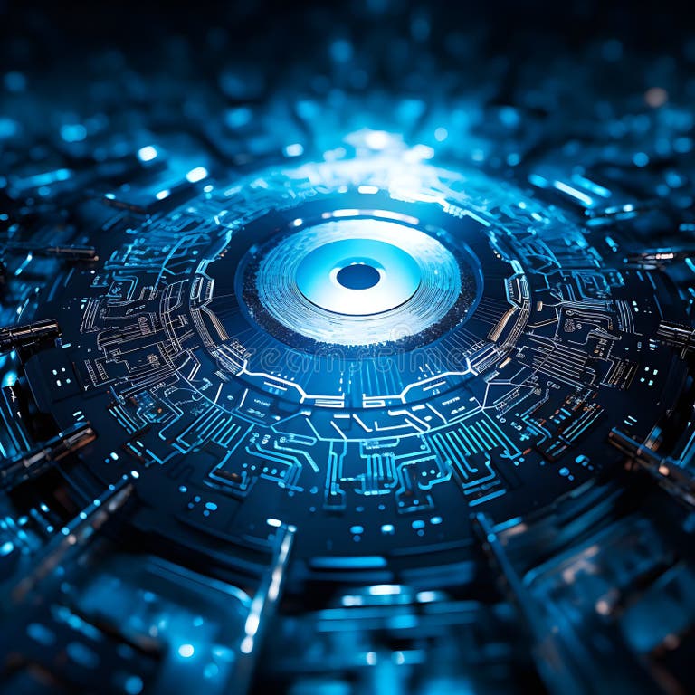 A Symbolic Image for Cyber Security Generated by Artificial ...