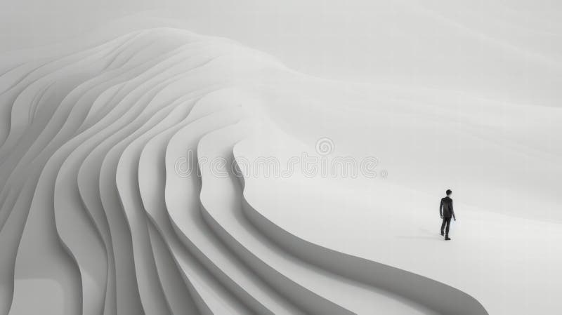 A Symbolic Image of Finding Purpose, Personal Development, and Self ...