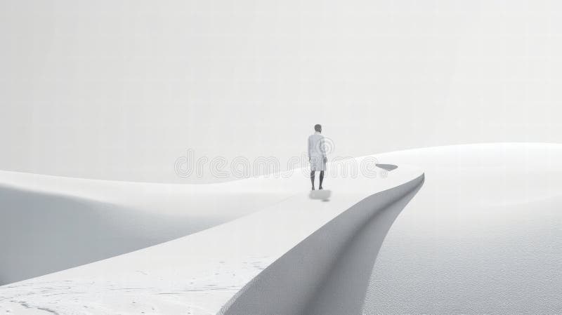 A Symbolic Image of Finding Purpose, Personal Development, and Self ...