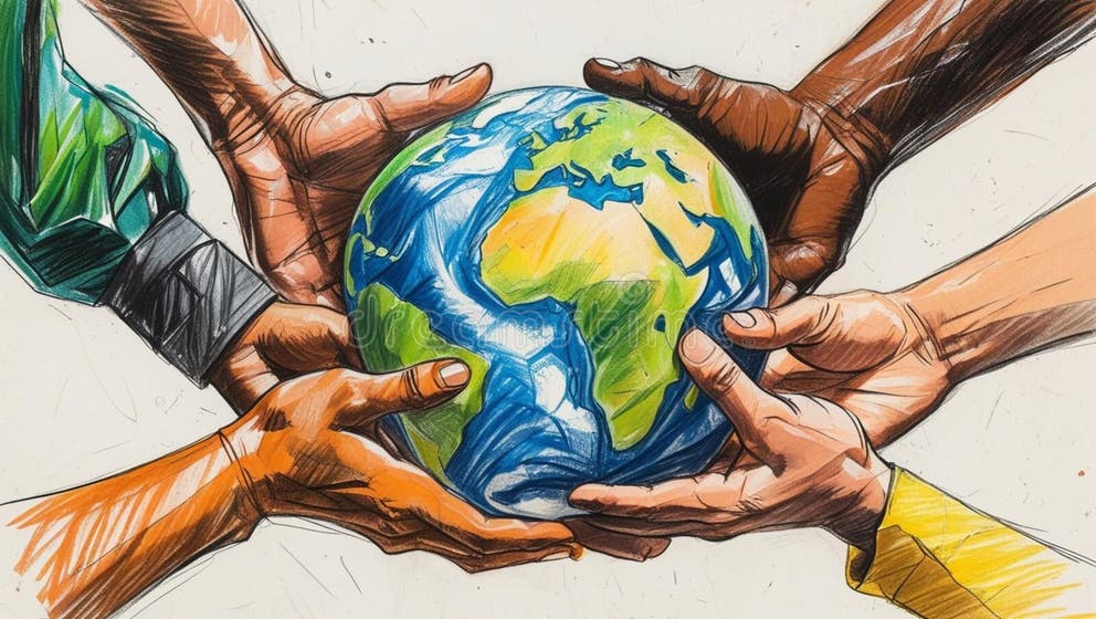 Earth Unity Representing Global Diversity and Cultural Cooperation ...