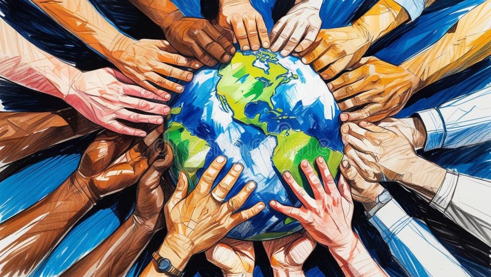 Earth Unity Representing Global Diversity and Cultural Cooperation ...
