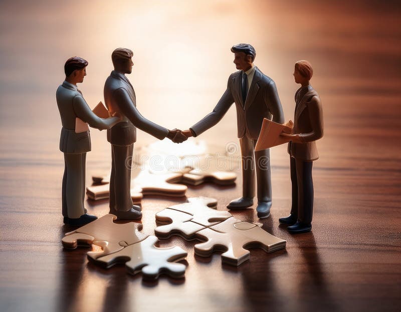 Negotiation Breakdowns Stock Illustrations – 6 Negotiation Breakdowns ...