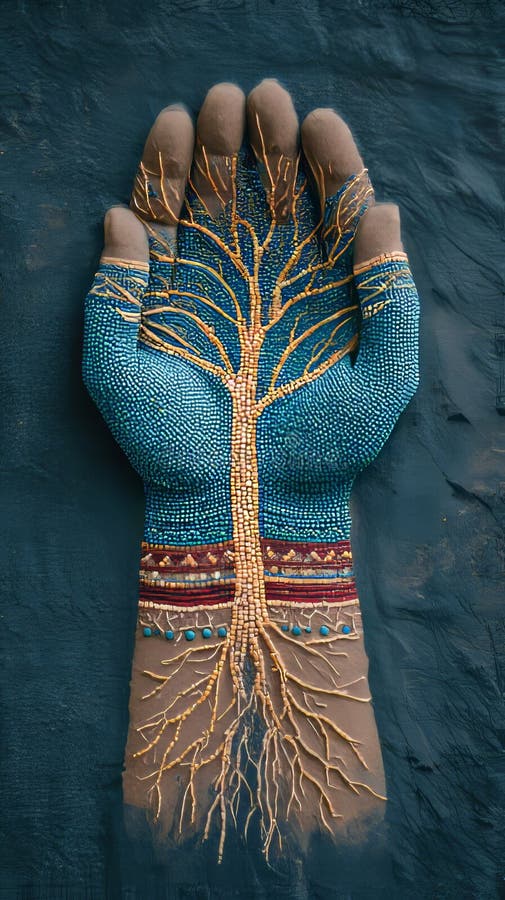 Symbolic Journey Visualizing the Transition from Trauma To Healing ...