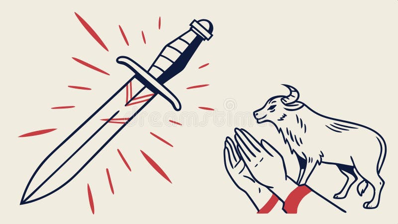 Sharp Object Warnings Stock Illustrations – 8 Sharp Object Warnings ...