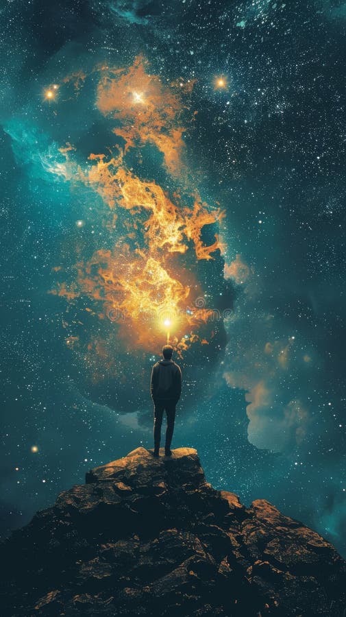 Symbolic Mockup Design Sparking Curiosity and Intrigue. Stock ...