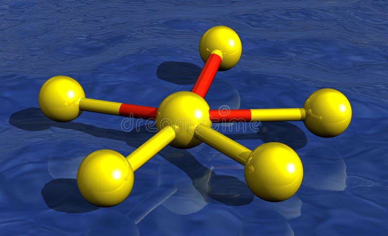 Symbolic Molecular Model. Exploration in Molecular Chemistry. Three ...