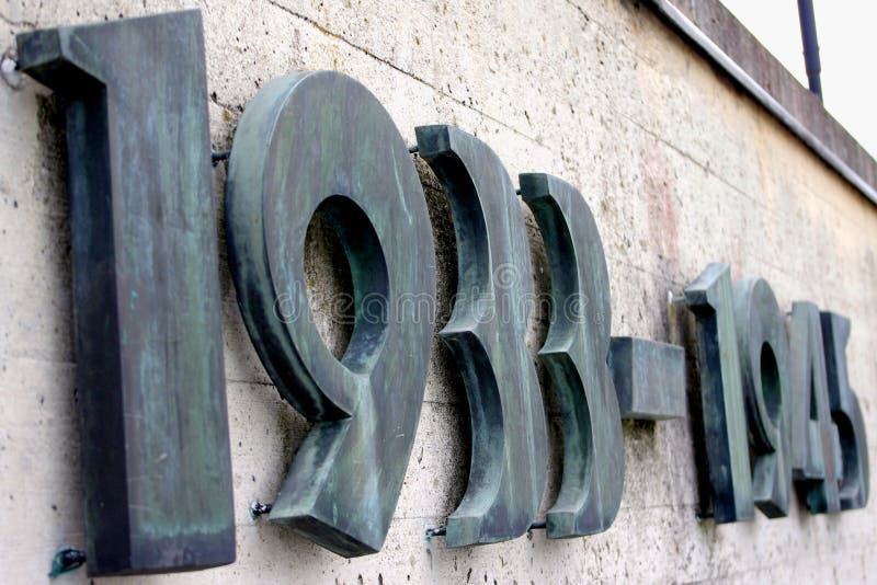 Symbolic numbers editorial stock image. Image of 1933 - 18839554