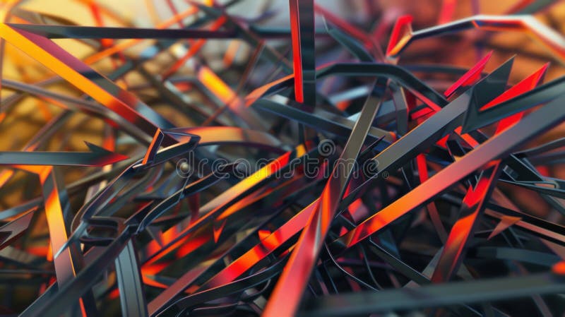 A Symbolic Representation of ADHD in Chaotic Thought and Time Pressure ...