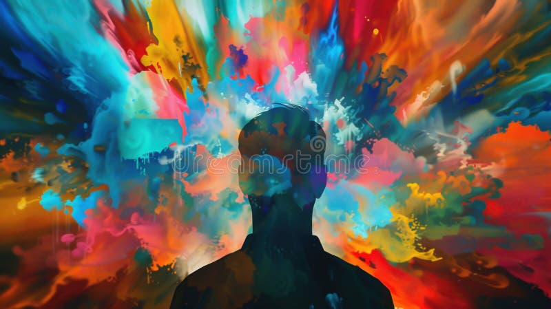 A Symbolic Representation of ADHD in Chaotic Thought and Time Pressure ...