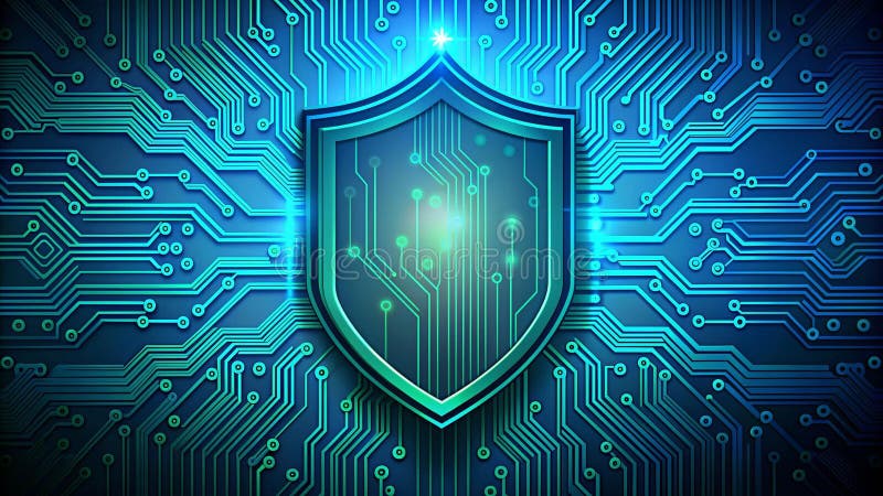 A Symbolic Representation of Antivirus Software Protection AI Generated ...