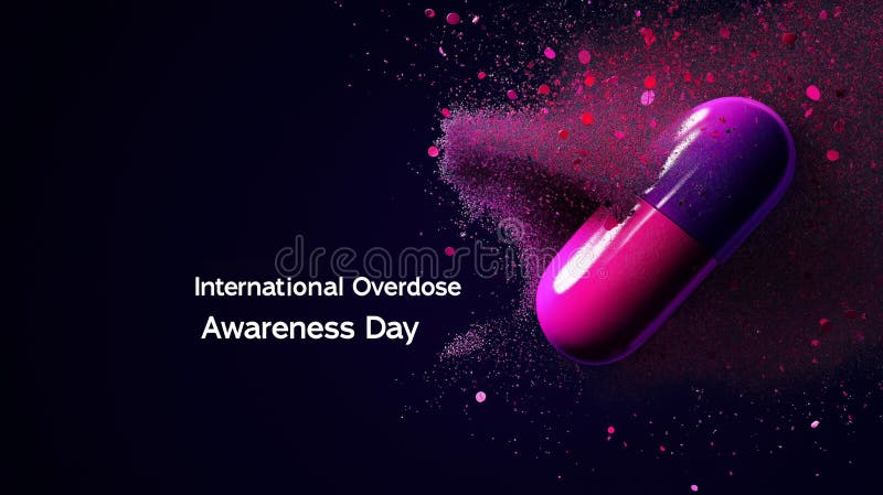 Symbolic Representation of a Broken Pill Emphasizing the Seriousness of ...