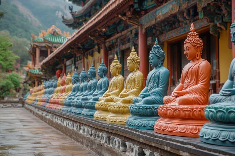 A Symbolic Representation of the Eightfold Path, Spiritual and ...