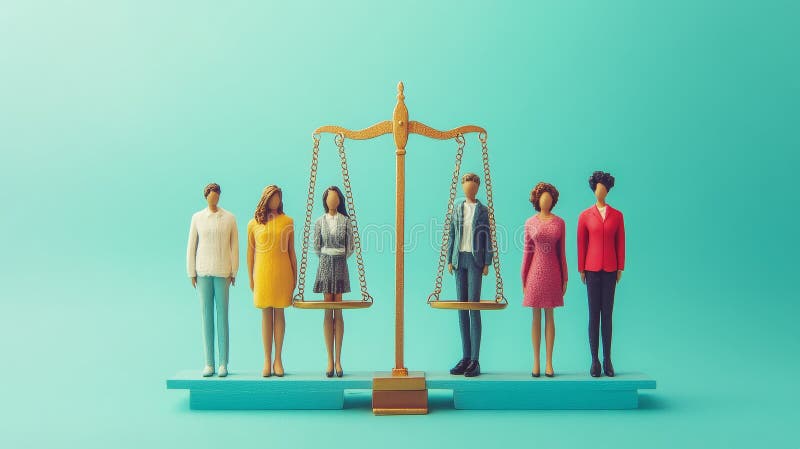 A Symbolic Representation of Equality and Fairness with Miniature ...