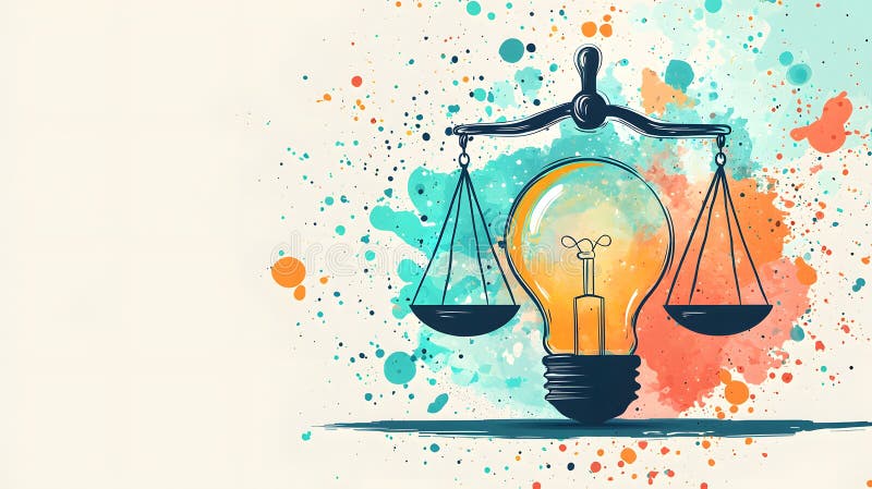 A Symbolic Representation of Ideas and Growth: Balancing Light and ...