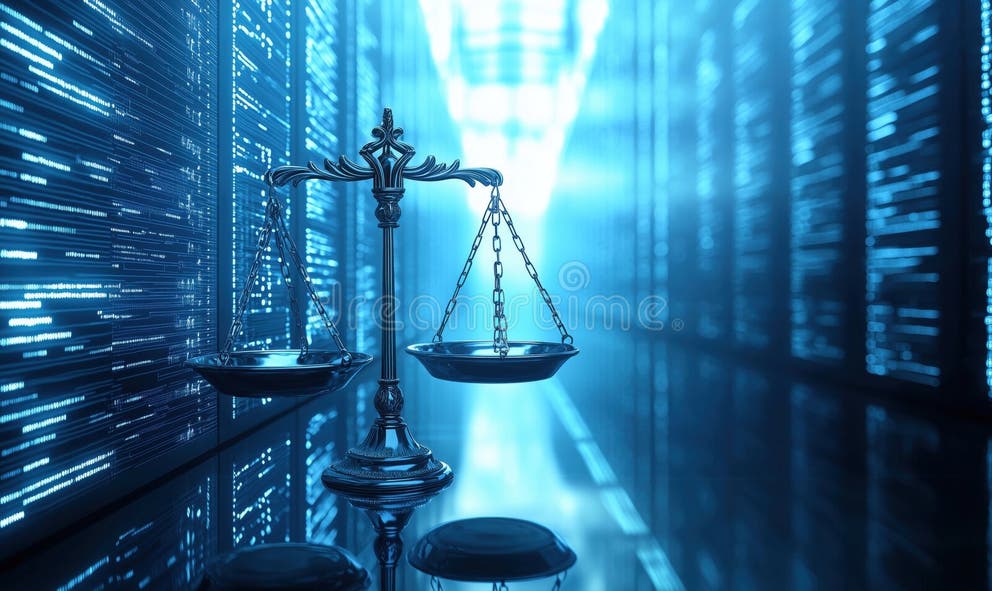 Symbolic Representation of Justice with Scales in a Digital Environment ...