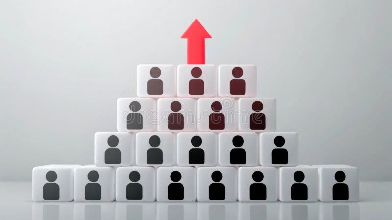 Symbolic Representation of Leadership and Team Structure in Business ...