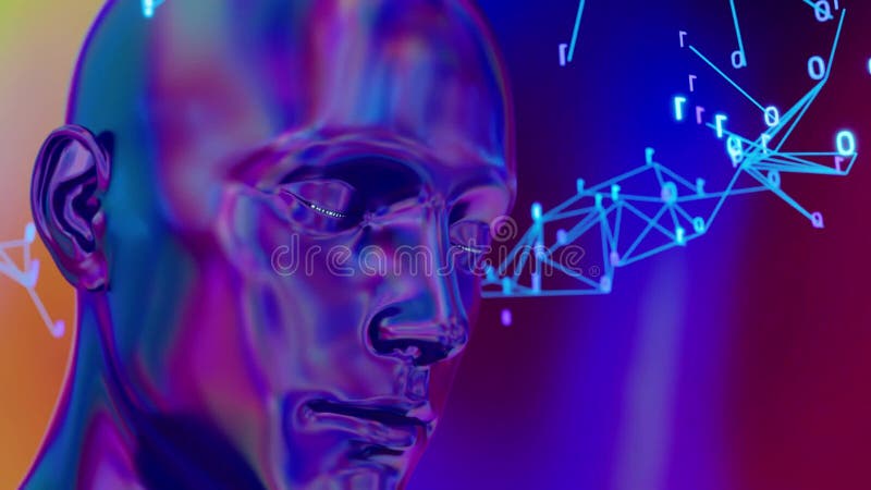 A Symbolic Representation of the Thinking Process of Artificial ...