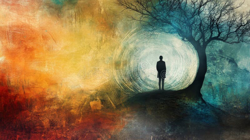 Symbolic Representation of the Transformative Journey from Trauma To ...