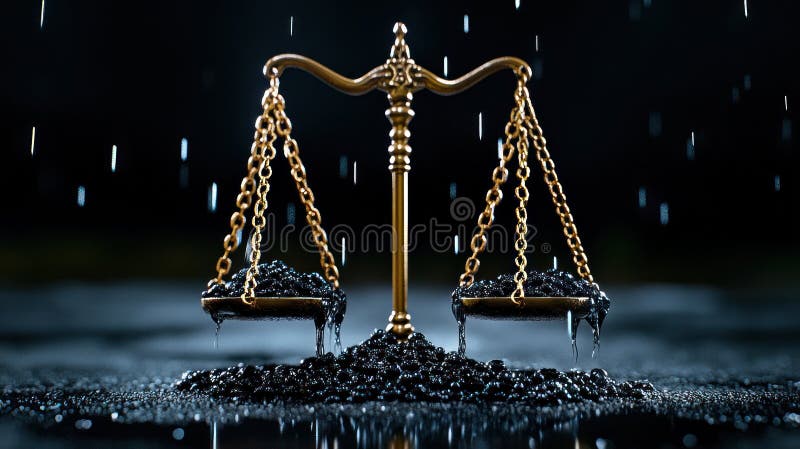 Symbolic Scales of Equality: a Thought-Provoking Scene Highlighting ...