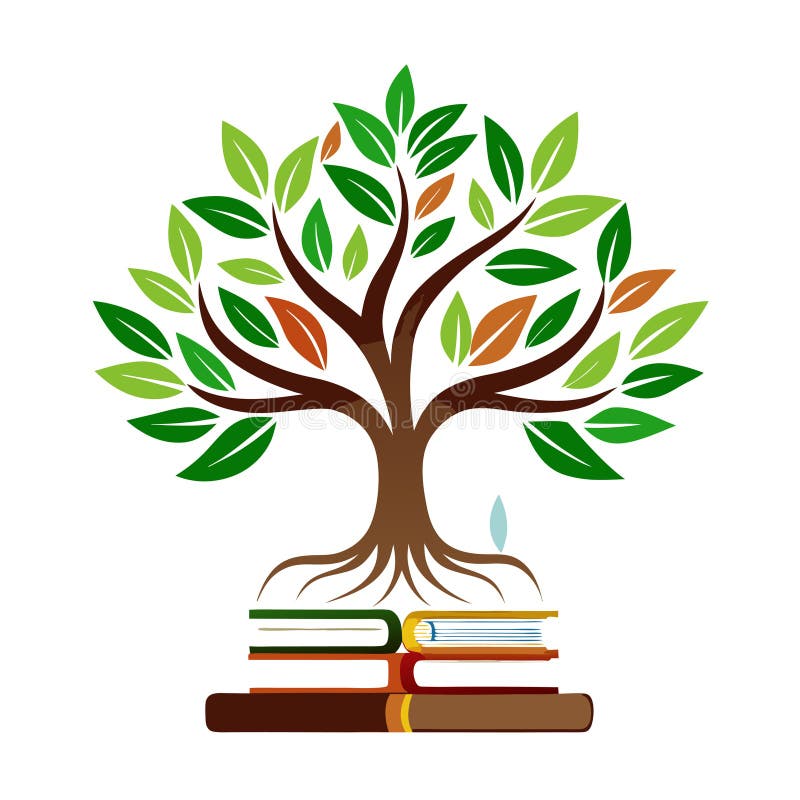 Tree of Knowledge: Learning, Education, and Growth from Books Stock ...
