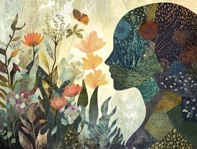 Symbolic Visual Representation of Healing and Recovery from Depression ...