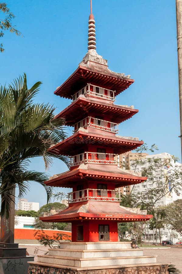 Symbolische Hulde Aan De Japanners Redactionele Afbeelding - Image of ...