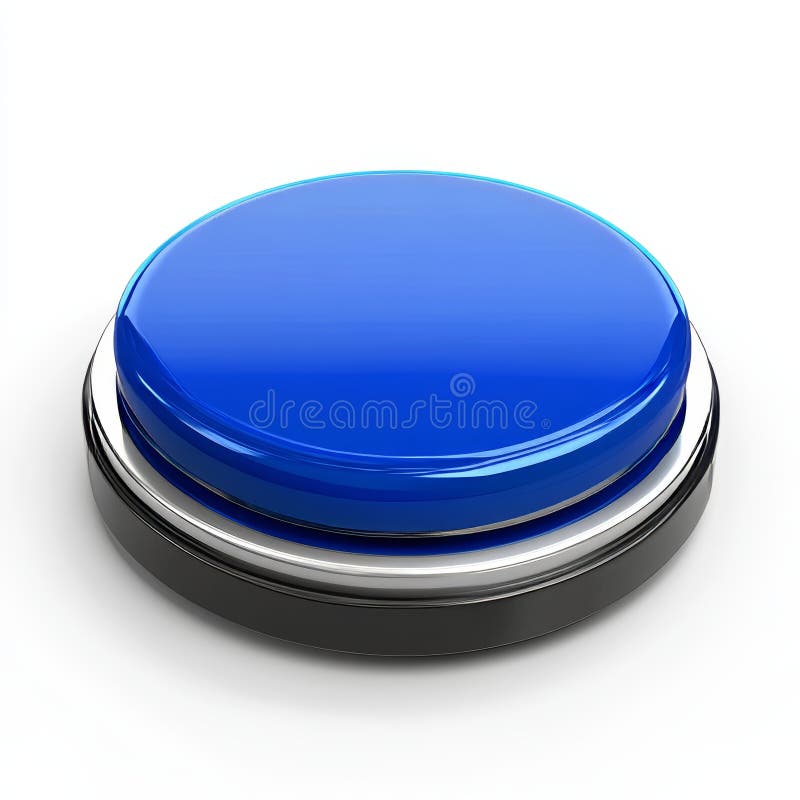 Symbolism of Blue Square with Rounded Corners for Mobile Applications ...