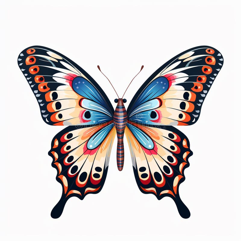 The Symbolism of a Butterfly a Creature that Represents Change Hope and ...