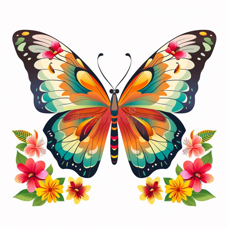 The Symbolism of a Butterfly a Creature that Represents Change Hope and ...