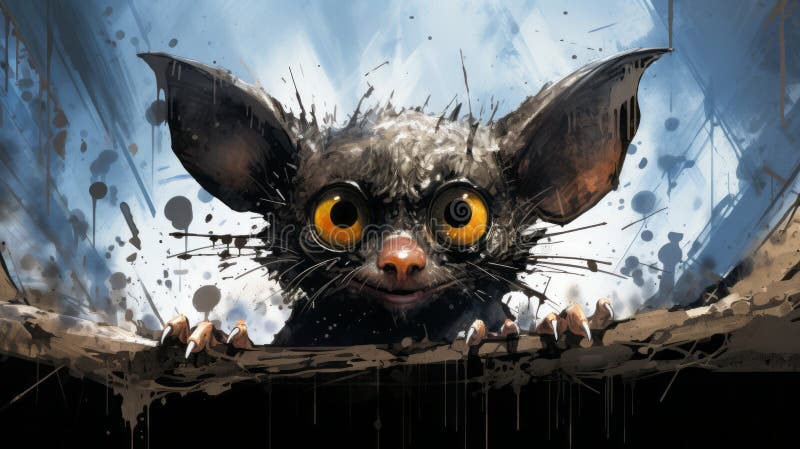 Unconventional Characters Stock Illustrations – 537 Unconventional ...